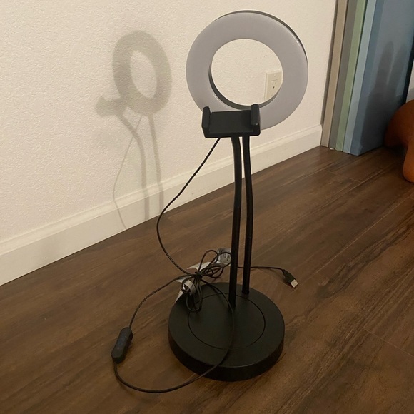 IKEA | Other | Ikea Selfie Lamp | Poshmark